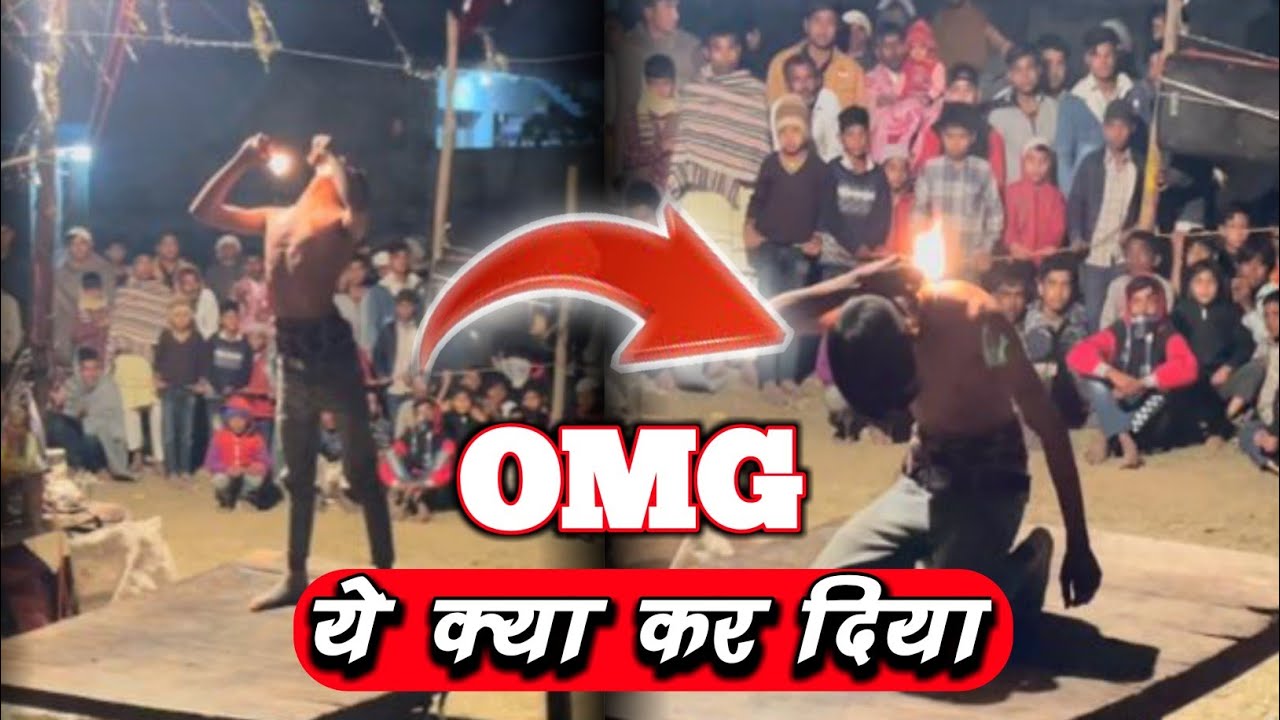 Cycle Circus in Village || Cycleing Skills Event || Cycle Roadshow ...