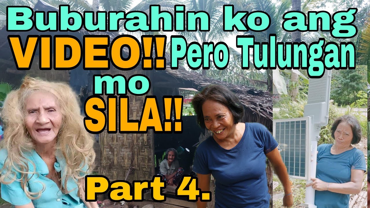 MAY PAG ASA PABA GUMINHAWA⁉️#pugongbyahero #raffytulfoinaction - YouTube