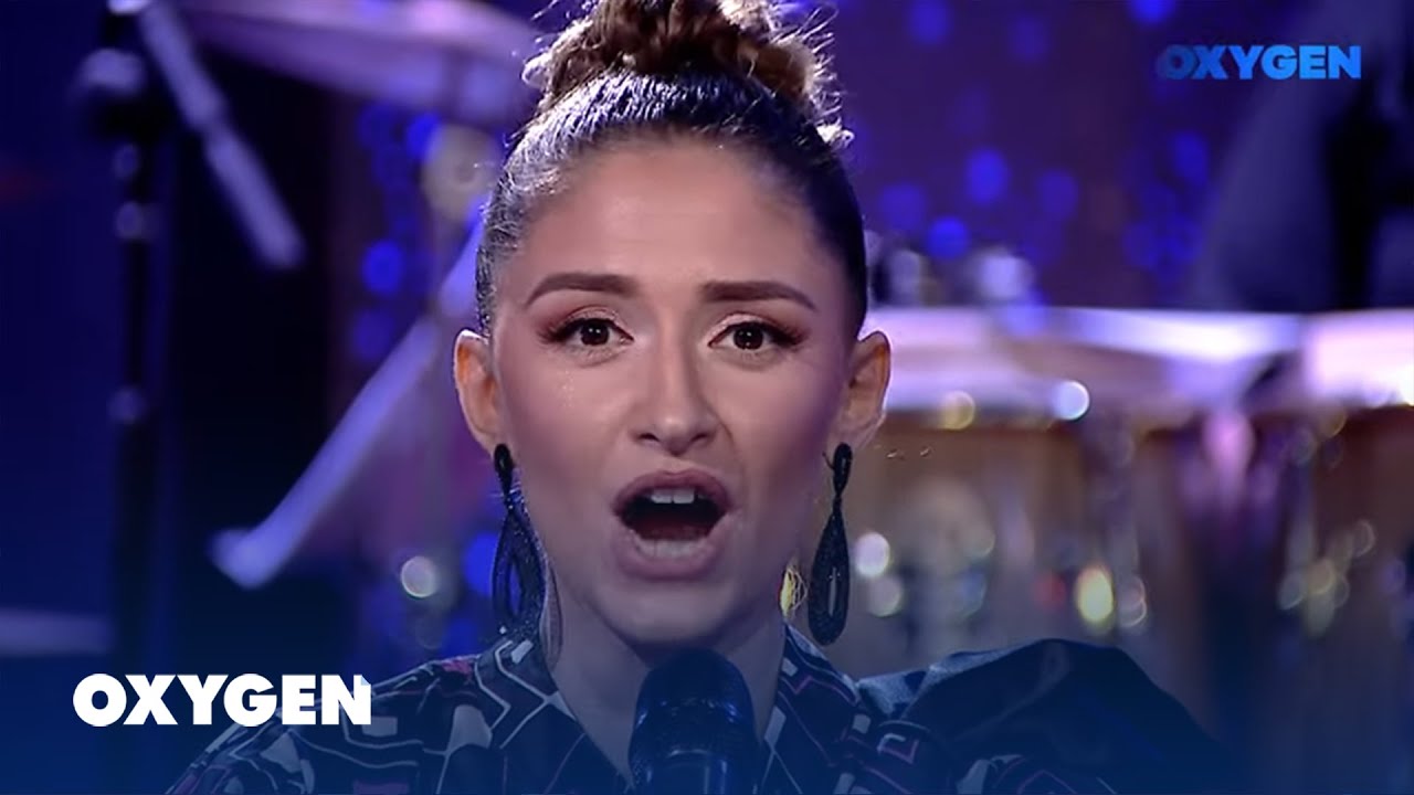 “Unë, biri yt, Kosovë” nga Zana Abazi Ramadani dhe OXYGEN Band - YouTube