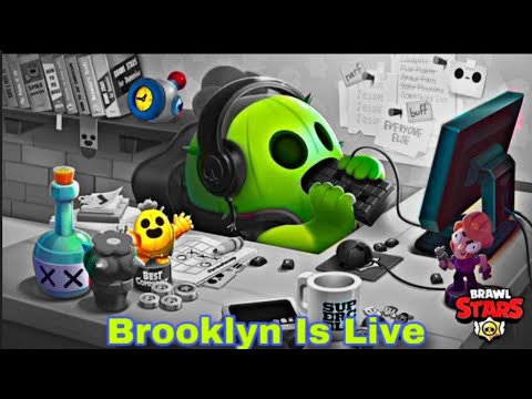 PUSHING P1 BRAWLERS TO R35 #BrawlStars #TEAMCODES #RANKED #live #shorts ...