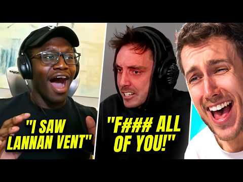 ARE THESE YOUTUBER CRASHOUTS VALID?