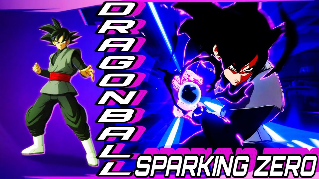 *ALL NEW* Renders for all 182 characters in Sparking Zero! - YouTube