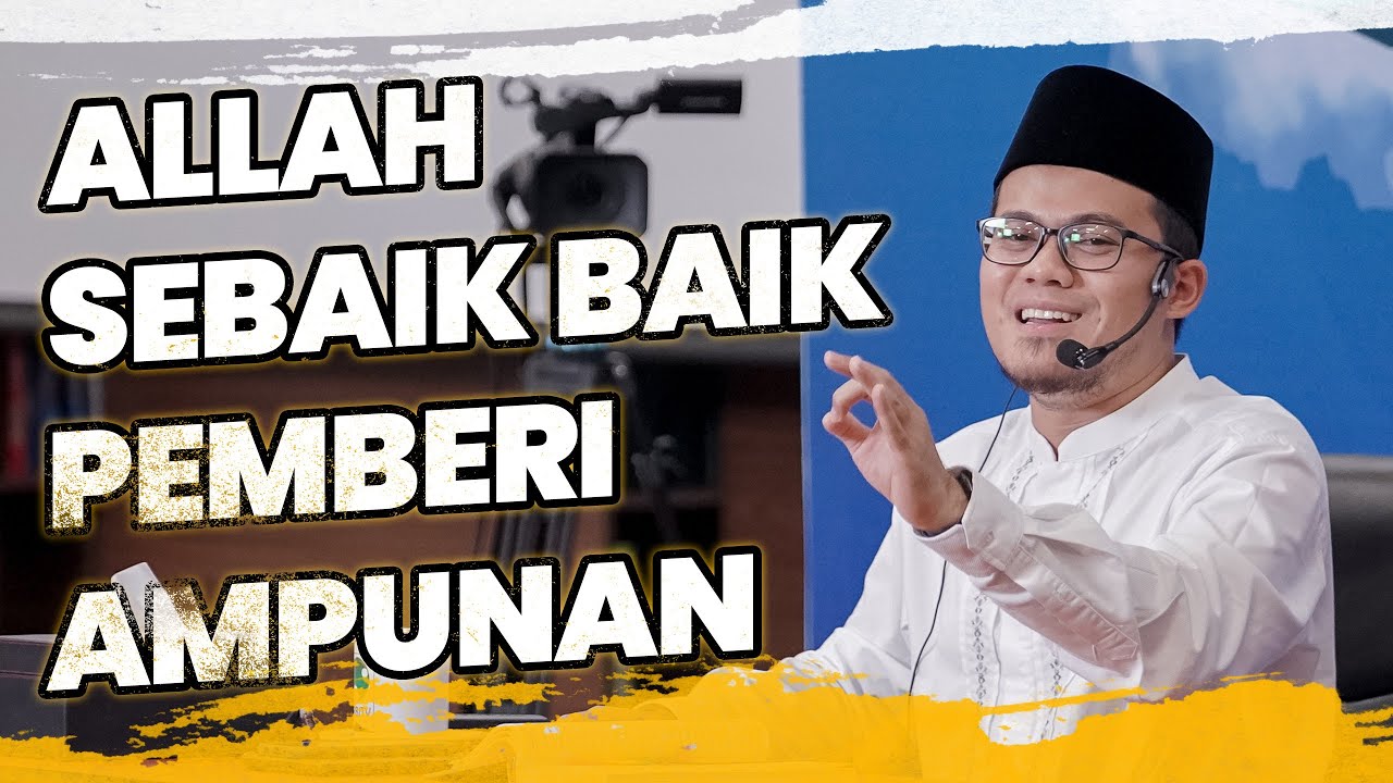JANGAN PUTUS ASA DARI RAHMAT DAN AMPUNAN ALLAH | USTADZ MUHAMMAD ...