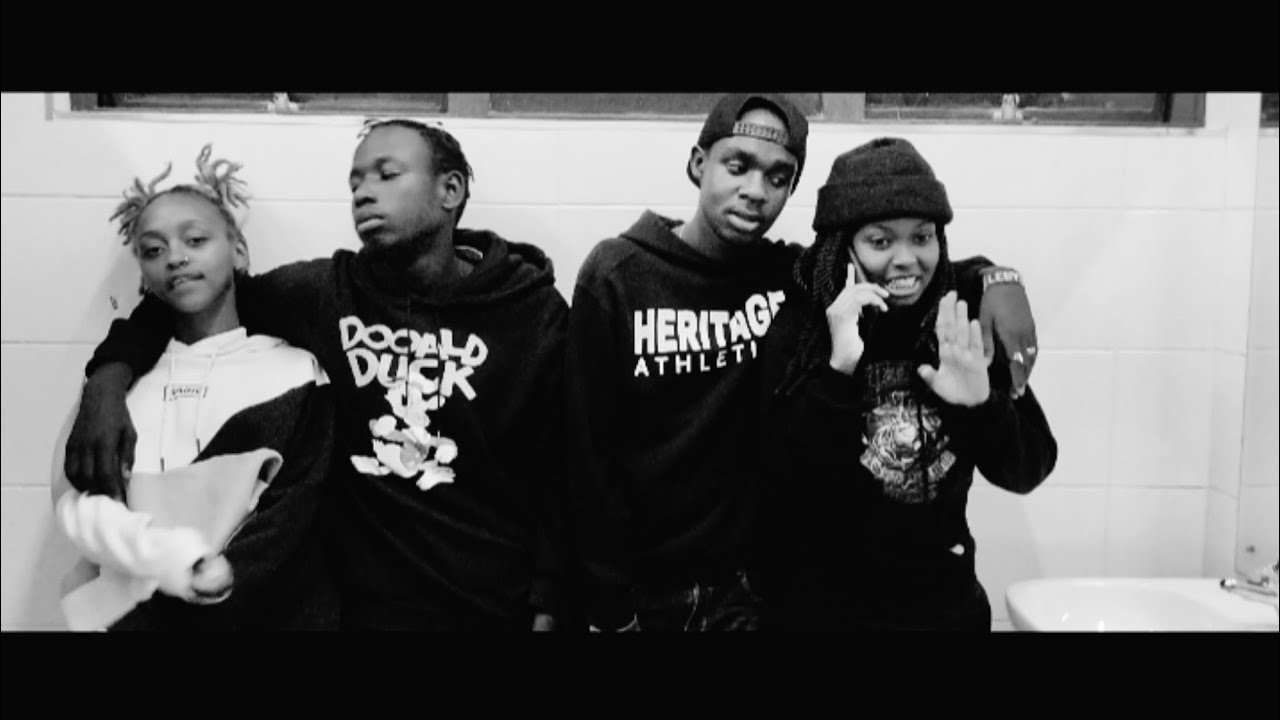 MLUO - G's FT. LONEPAPI LYRICAL VISUALIZER - YouTube