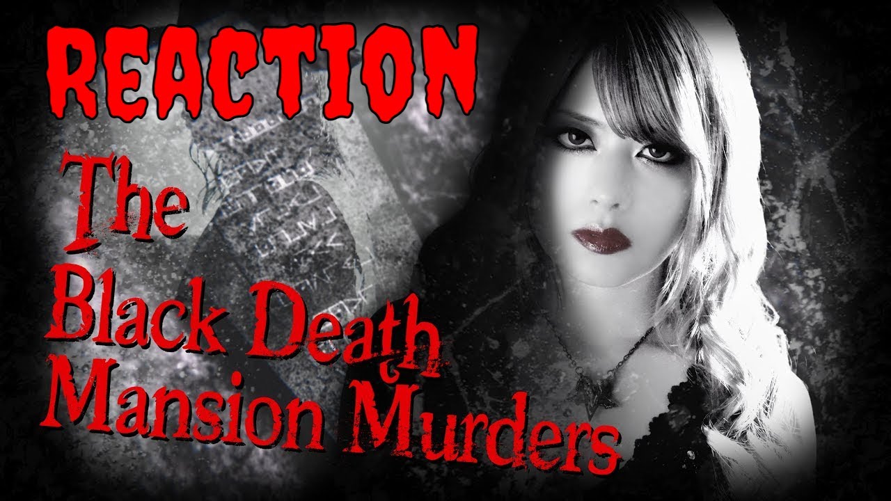 UNLUCKY MORPHEUS - THE BLACK DEATH MANSION MURDERS REACTION | DRUMMER ...