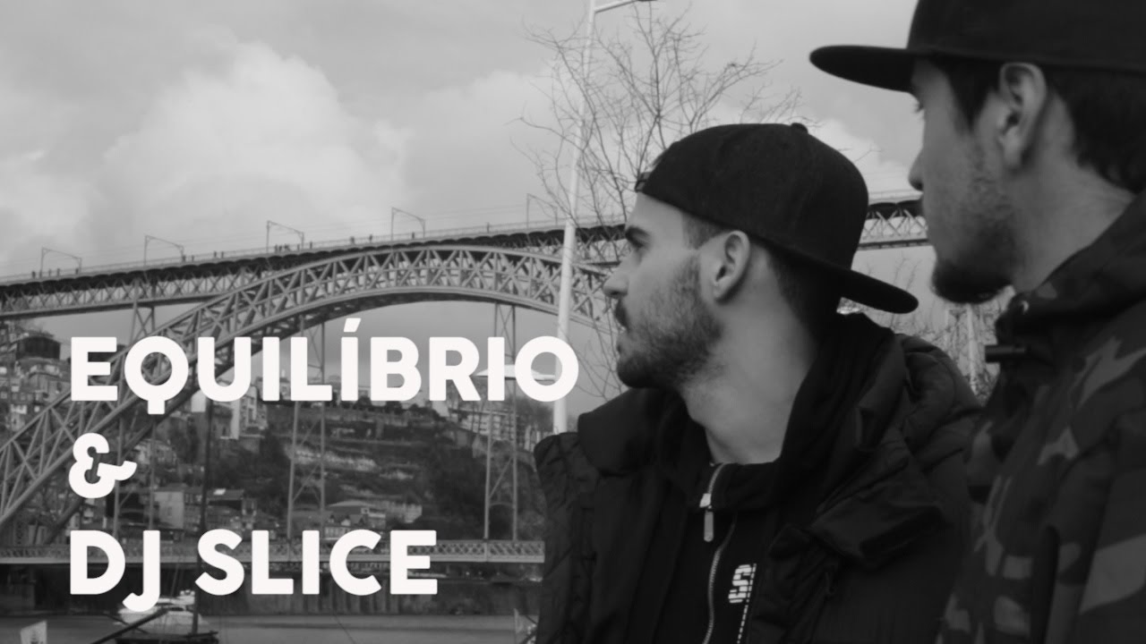 PÁG.1 - Equilíbrio & DJ Slice (Brasil - Portugal) - YouTube