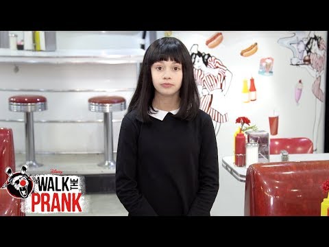 Psychic Marriage Proposal | Walk the Prank | Disney XD
