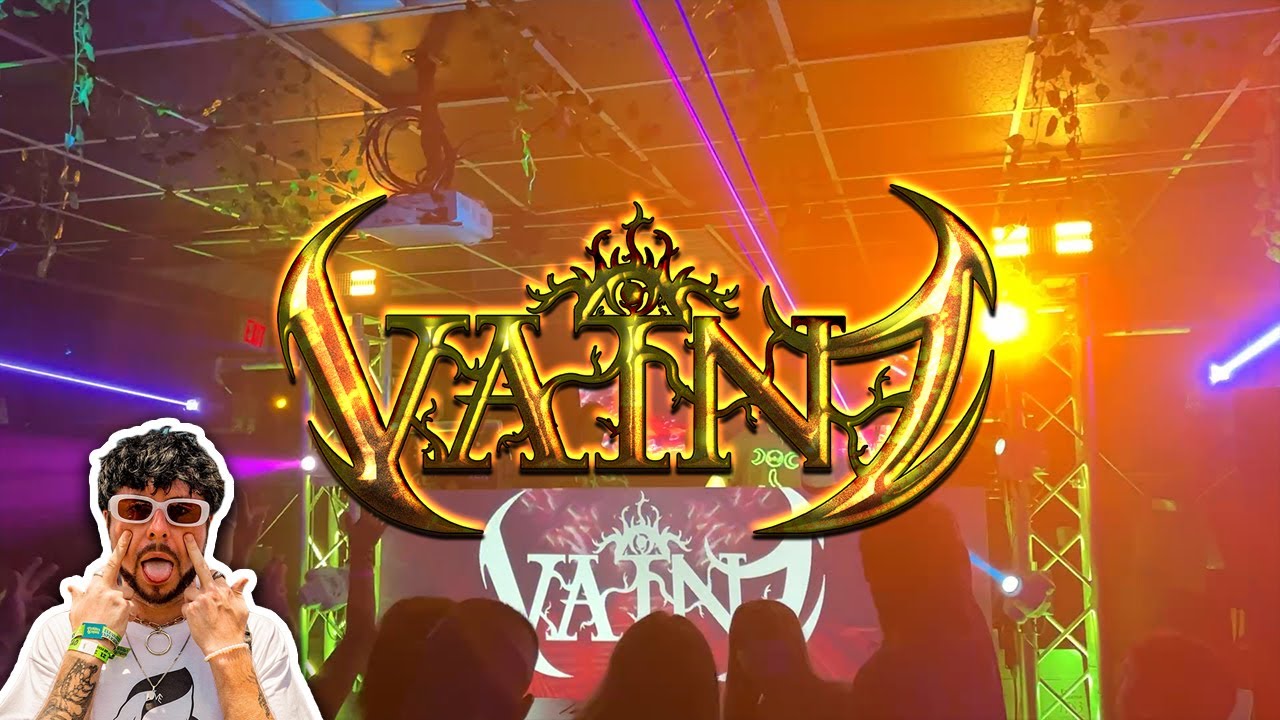 VAINZ @ Infekt & Samplifire Round Table Tour - YouTube