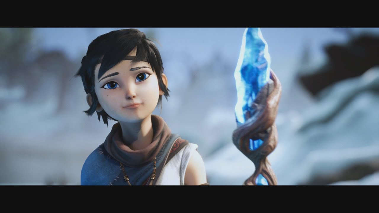 Kena: Bridge of Spirits - Ending [1080p 60FPS HD] | Kena 2? - YouTube