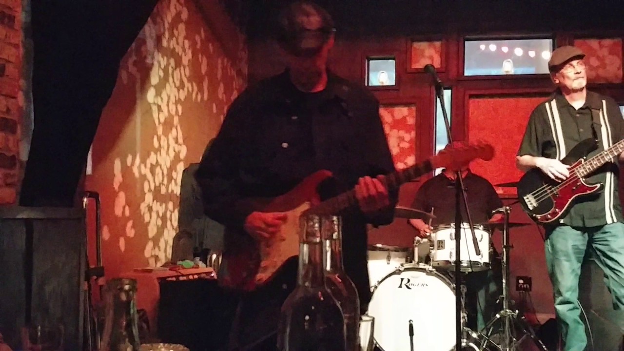 Allan Haynes - Live at the Roosevelt Room, Austin, Texas - YouTube