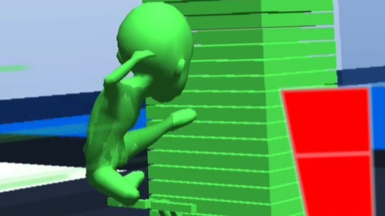 Sticks Colors Game First Play - YouTube