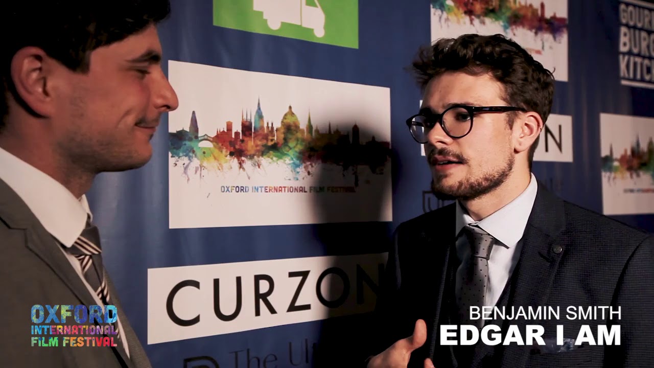 Benjamin Jacob Smith Interview - Oxford International Film Festival ...