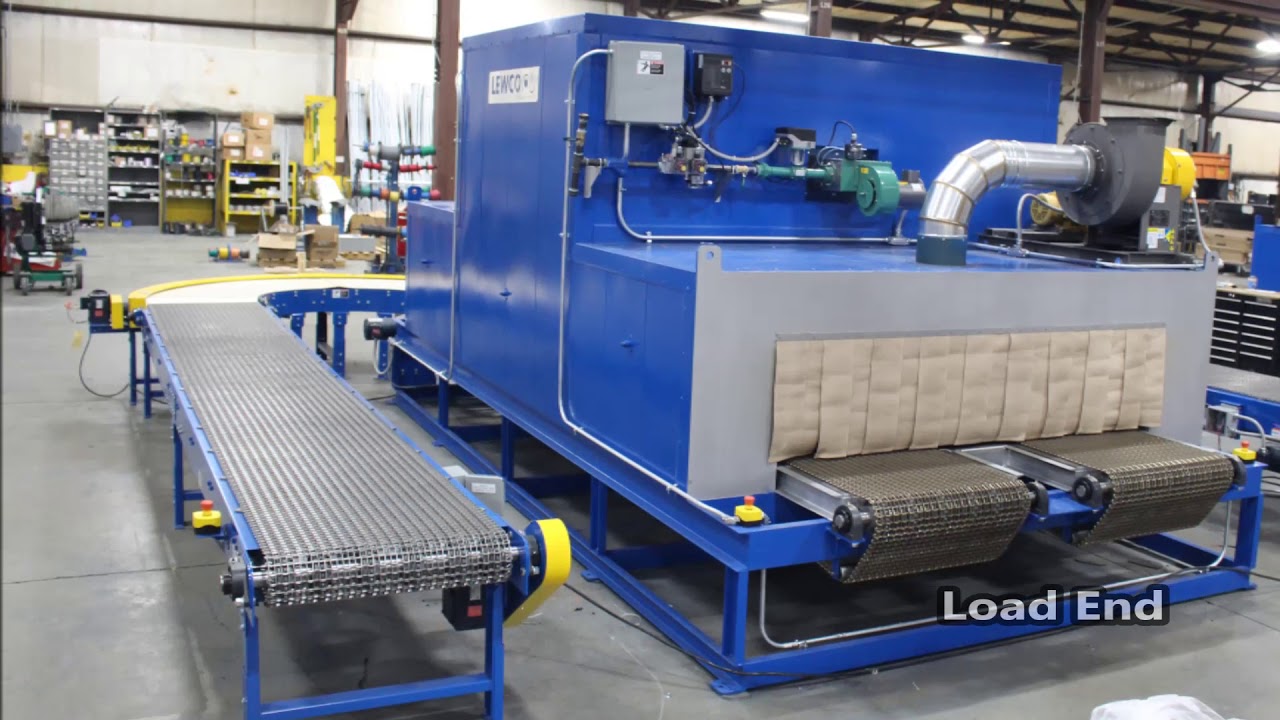 LEWCO Custom Heating Cell - YouTube