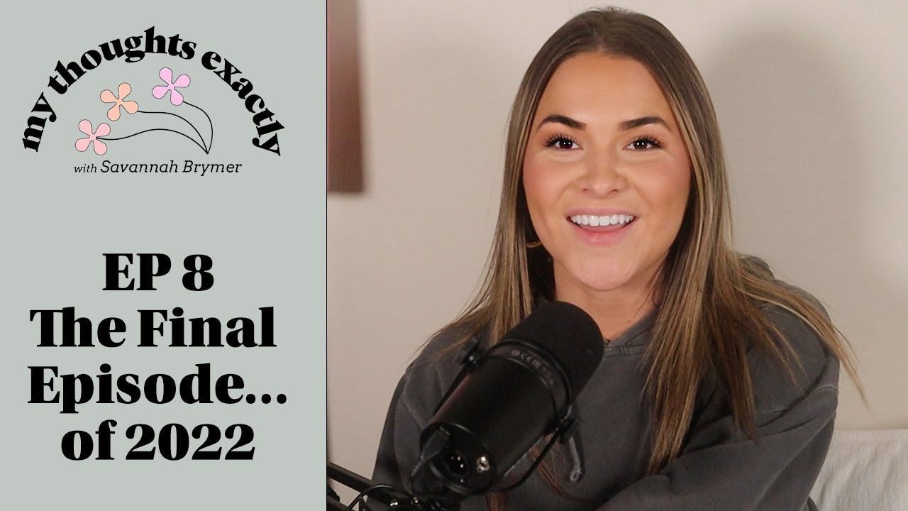 My Thoughts Exactly Ep 8: The Final Episode - YouTube