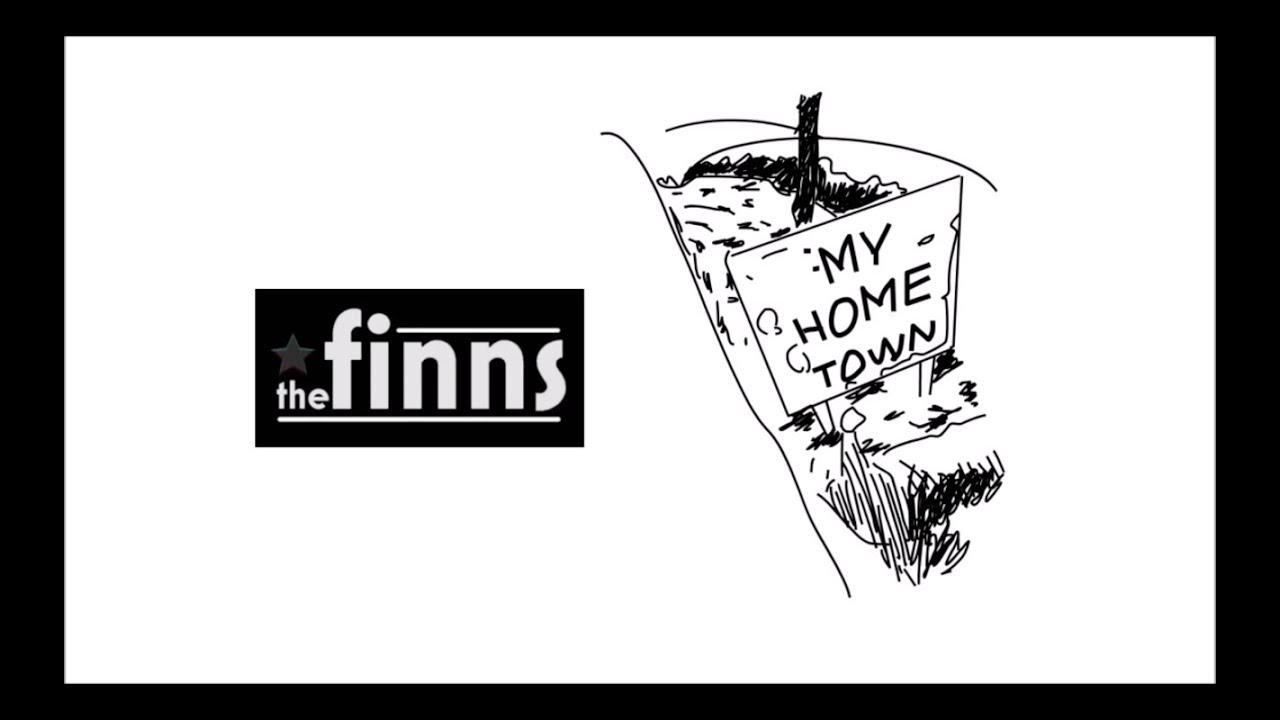 The Finns - My Home Town - YouTube