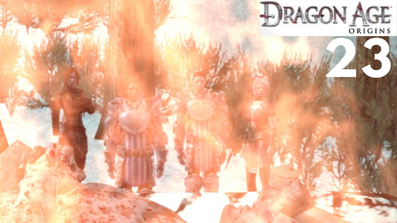 Dragon Age:Origins-23-The Alienage - YouTube
