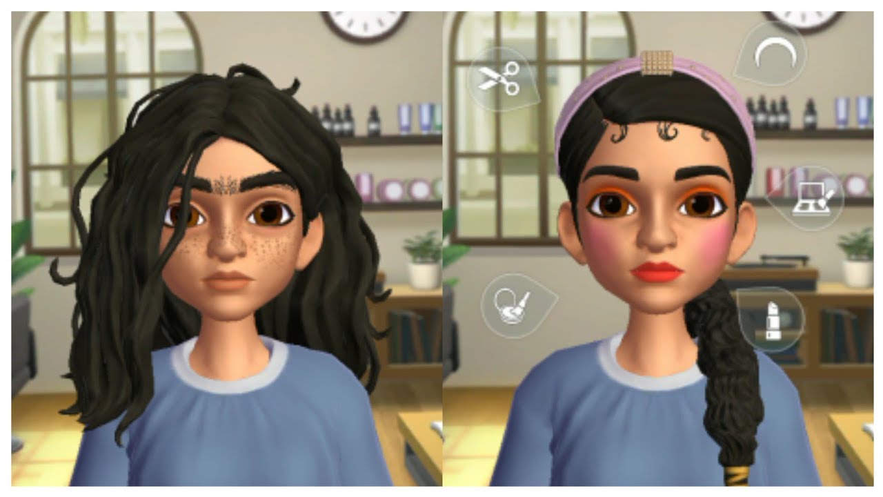 project makeover game level 24 #makeover - YouTube