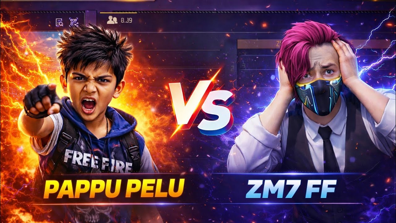 Pappu Pelu Challenge Me 1vs1 | 10 Years Old Boy - YouTube