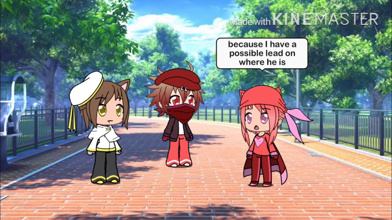 Gacha war ep 3 ice mountain - YouTube