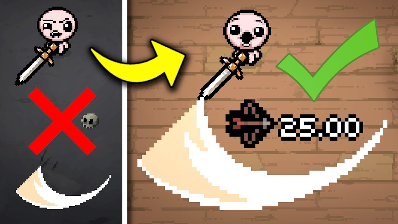 This Is How Spirit Sword SHOULD Work! - YouTube