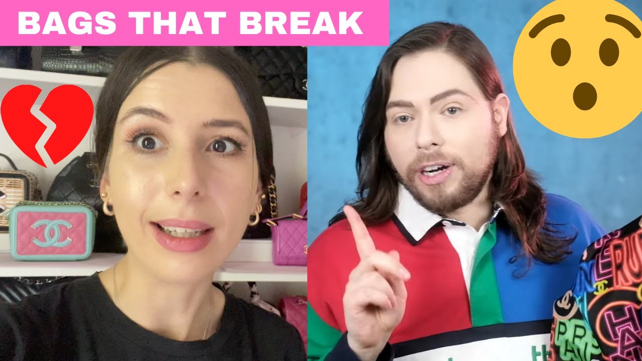 🚫THESE LUXURY BAGS DO NOT LAST!🚫feat. SUPER DACOB - YouTube