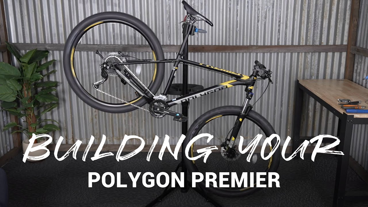 Polygon Premier Assembly Guide - YouTube
