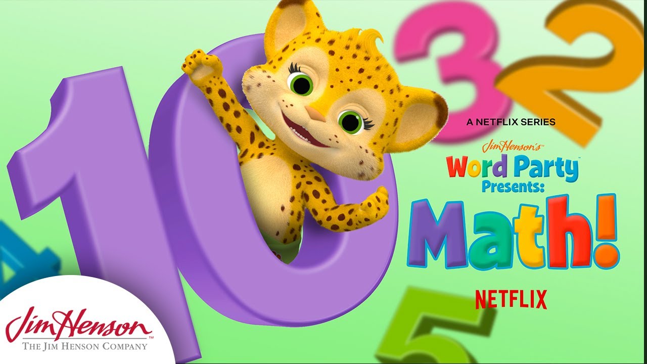 Word Party Presents: Math! - Trailer - YouTube