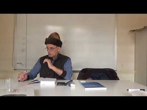 ARAPÇA DİL ÖĞRETİMİNE GİRİŞ DERS 3 : (1)HARF-FİİL-İSİM: ÖRNEKLER