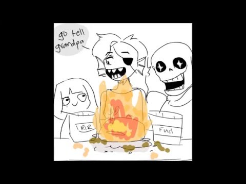 Cooking with Undyne: Circletine - YouTube