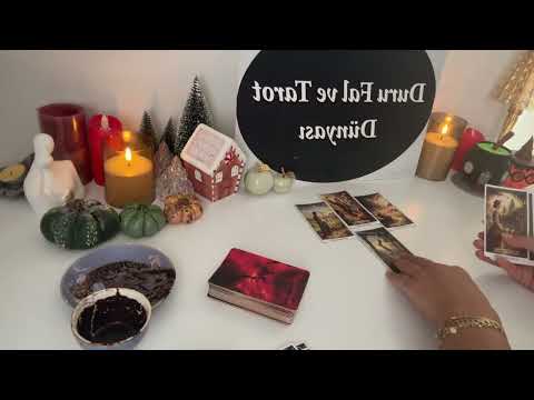 4 GÜNE KARŞINA GELİP KONUŞACAK İZLEYENİN NİYETİNE BEĞENENİN ❤️❤️ GENEL KAHVE TAROT FALI 