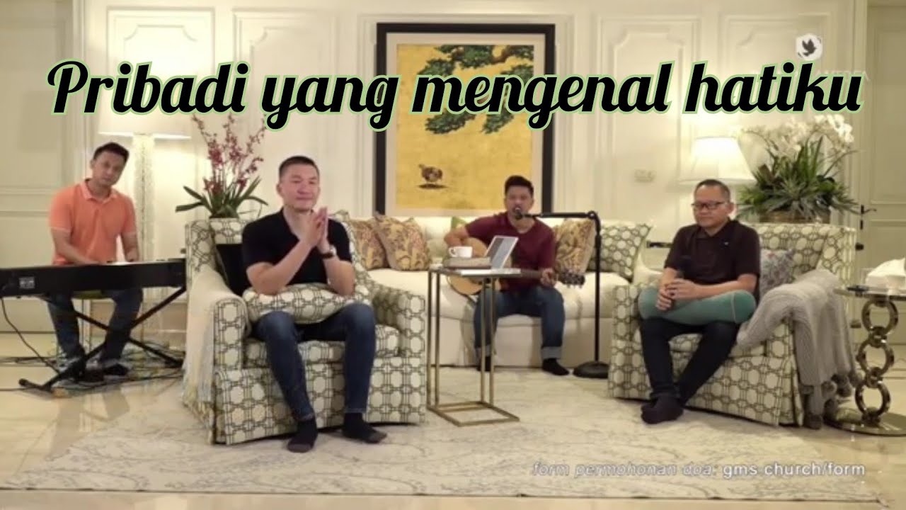 Pribadi yang mengenal hatiku - YouTube