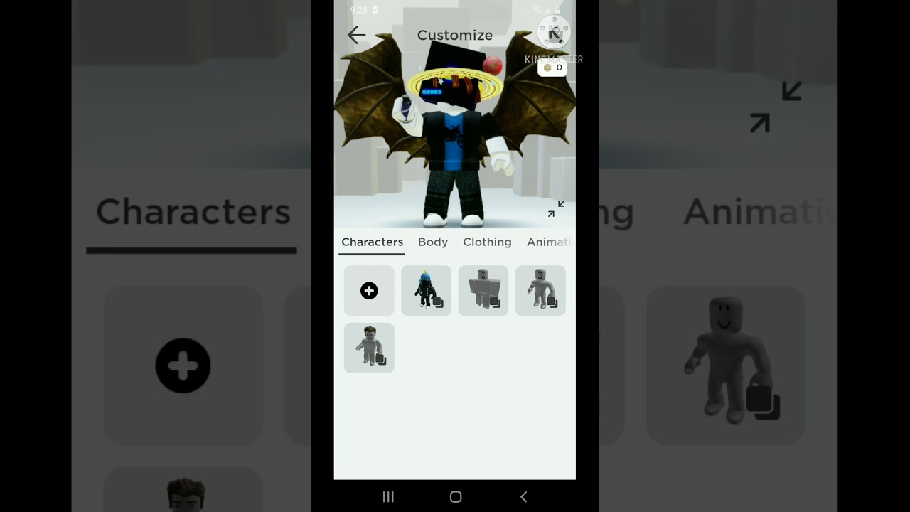 Roblox before and after as a noob - YouTube
