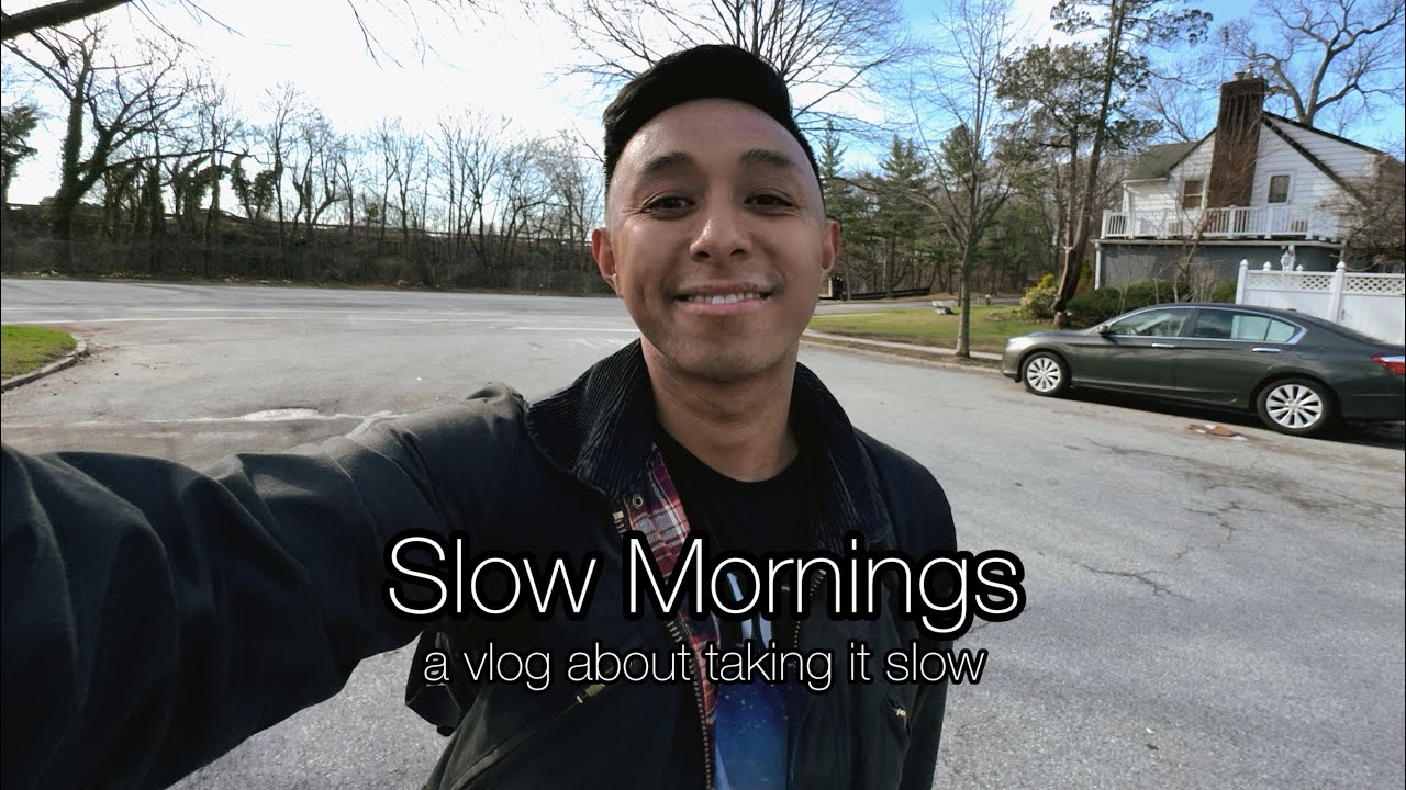 How to have boring Slow Mornings: What do my slow mornings look like ...