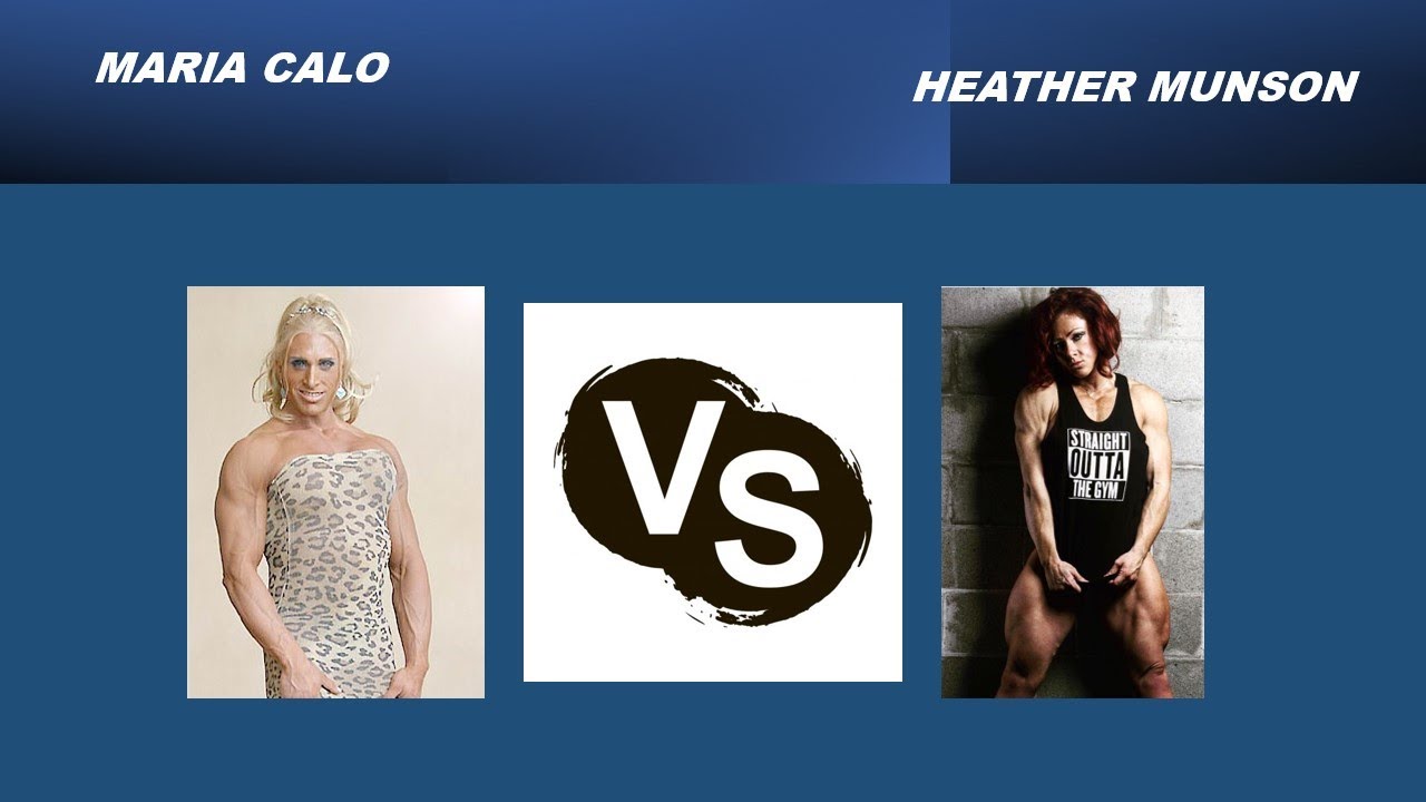 Maria Calo 🇦🇷 vs Heather Munson 🇺🇸 - YouTube