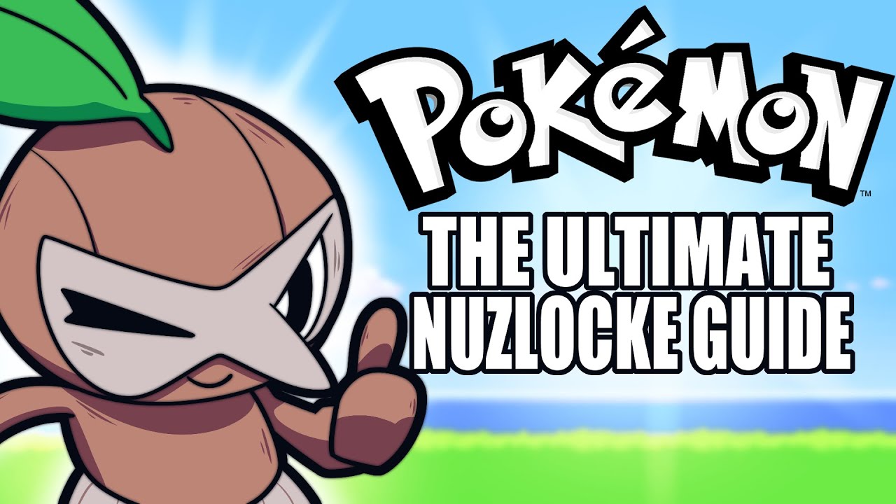 The Ultimate Nuzlocke Guide: Hardcore And Other Variants Explained ...