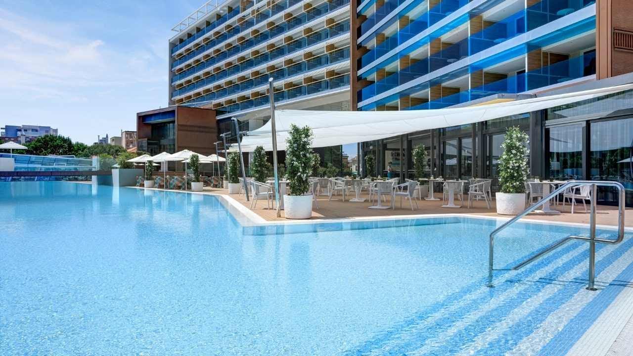 Almar Jesolo Resort&Spa: a place to feel good - YouTube