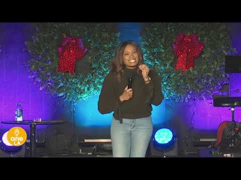 In the field of Faith | Pastor Stephanie Ike Okafor - YouTube