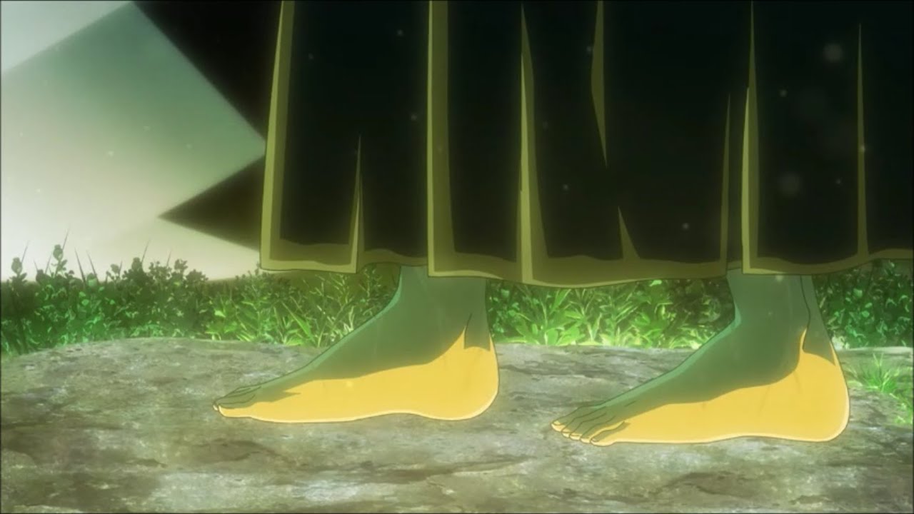 Bleach - Ichigo Kurosaki Feet - YouTube