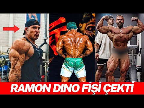 RAMON DINO 1. + MİKE HAZIR DEĞİL + DÜNYANIN EN İYİ SIRTI