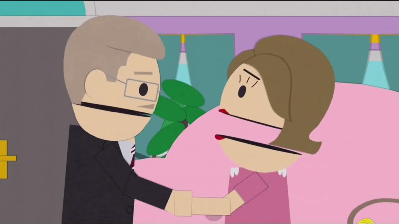South Park Ike Indomable T 17 Ep 5 Parte 99 Youtube