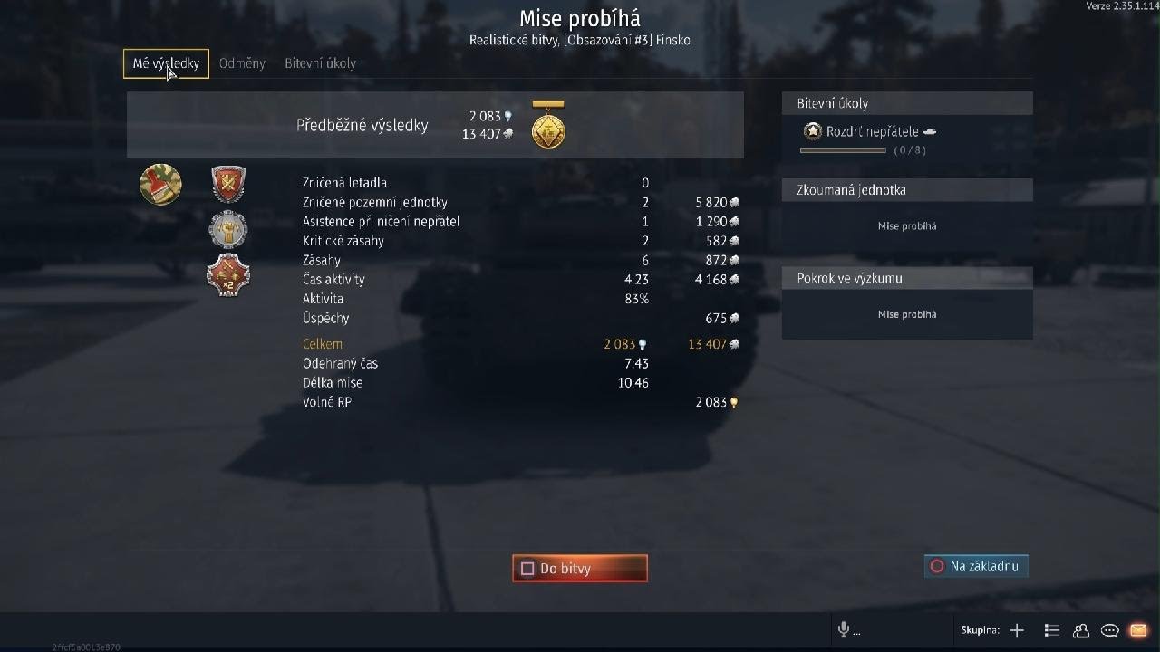 War Thunder Vietnam T-80UM2 - YouTube