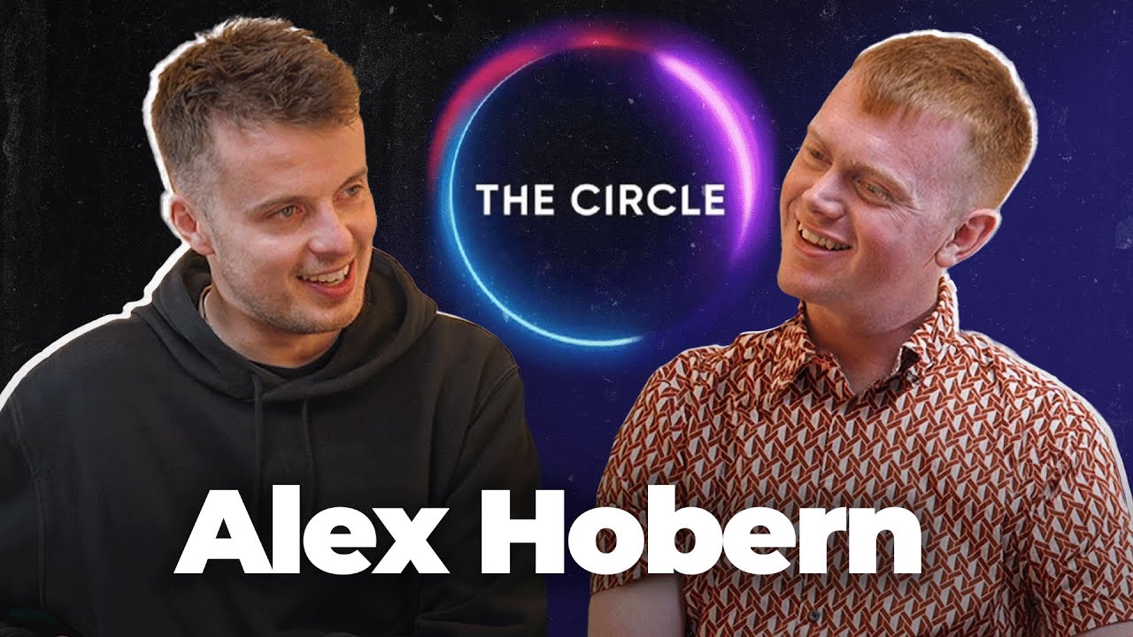 Alex Hobern: Inside The Circle Season 1 Winner's Social Media Journey ...