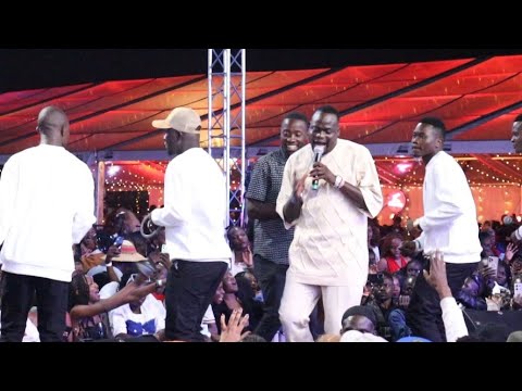 ODONGO SWAG FULL LIVE PERFORMANCE AT LUO FESTIVAL 2025