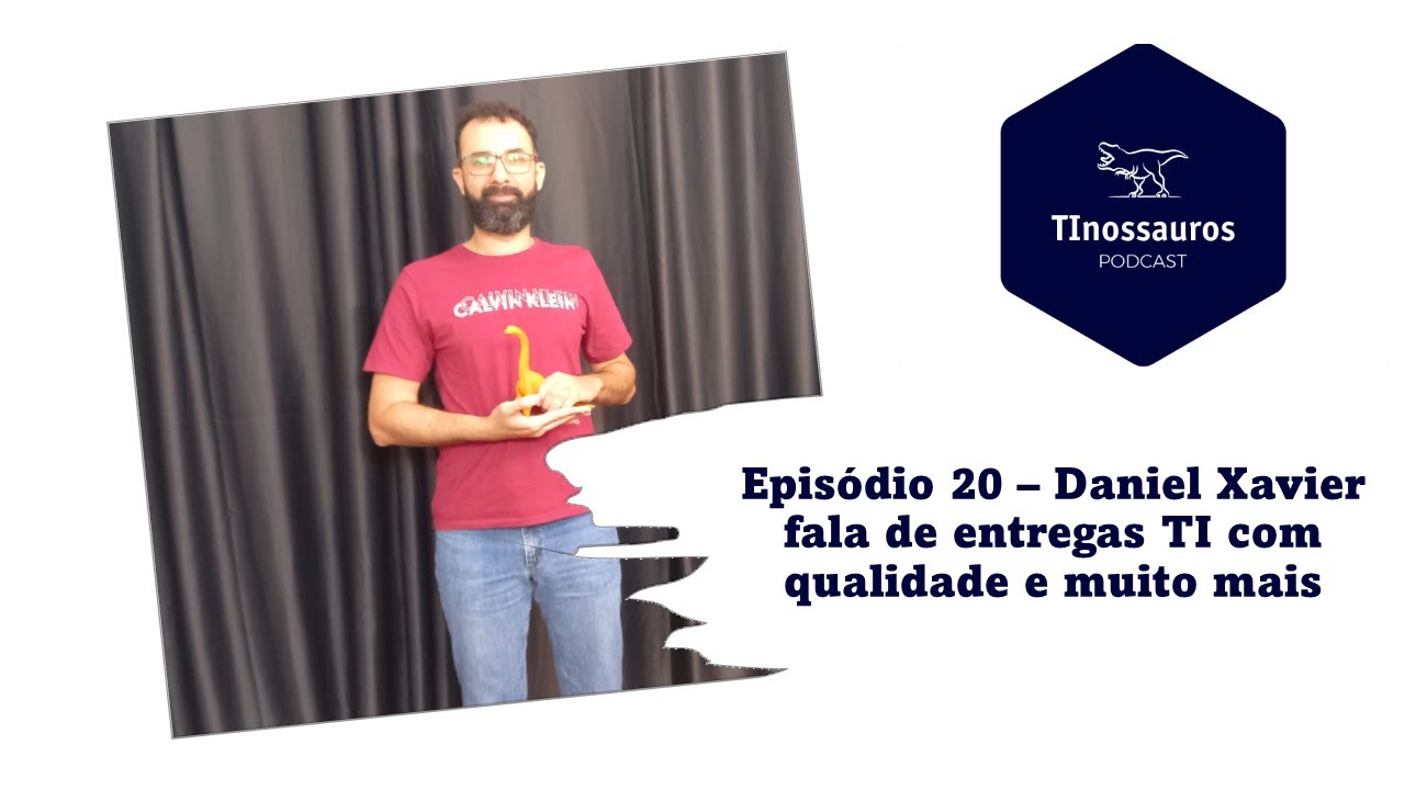 Daniel Xavier fala sobre desenvolvimento e gestão de equipes ...