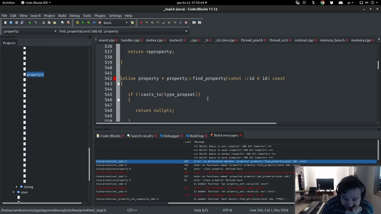 🌌🌍 [C++] Creating "Setup Coding with ca2 Framework on Ubuntu" Script - YouTube