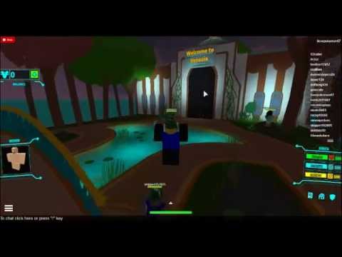 Roblox Venezia (Beta) welcome to Venezia - YouTube
