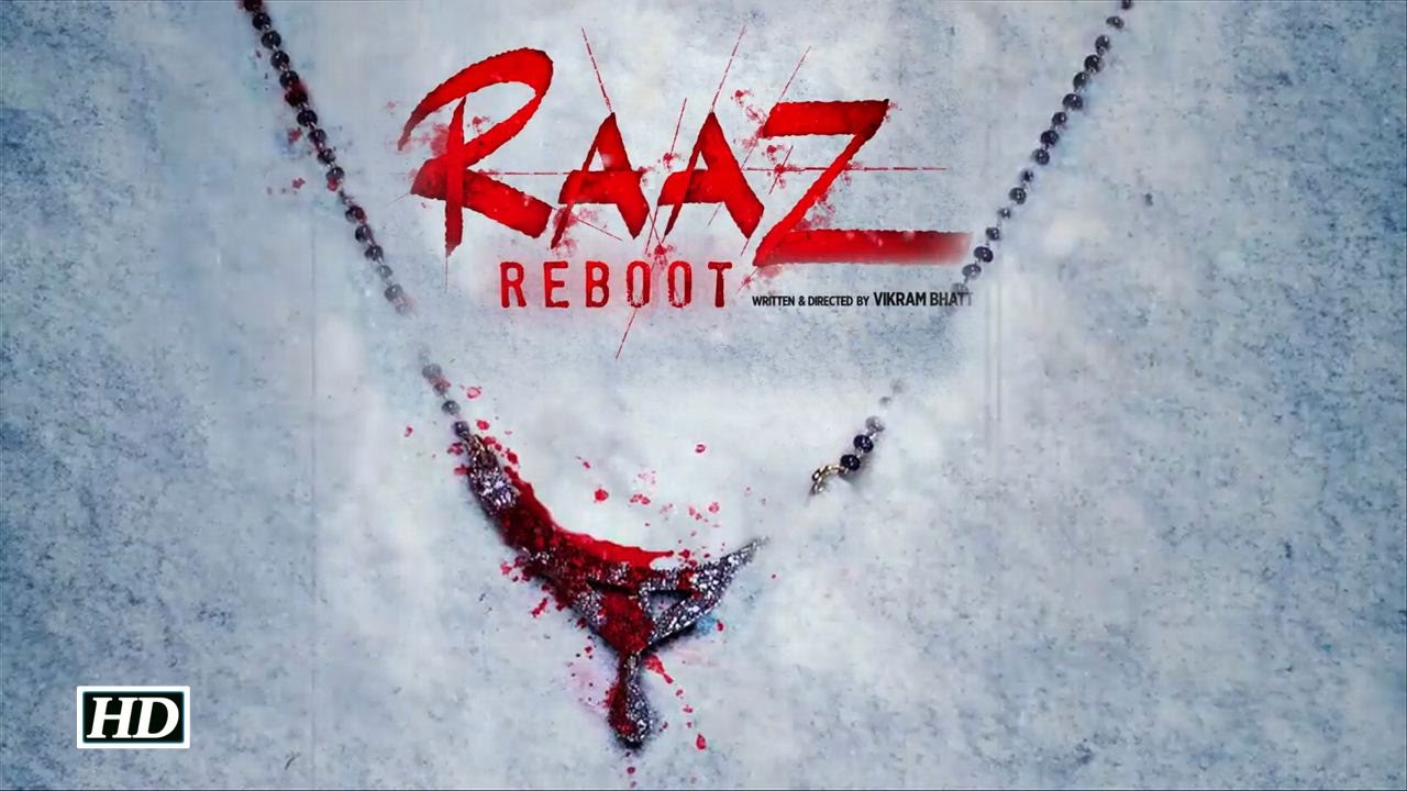 Raaz Reboot| Motion Poster| Emraan Hashmi, Kriti Kharbanda - YouTube