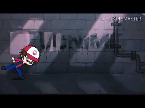 Devil mario vs sonic.exe gacha life - YouTube