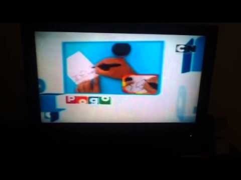 Cartoon Network - Cartoony Mr. Bean Introduction | POGO Style - YouTube