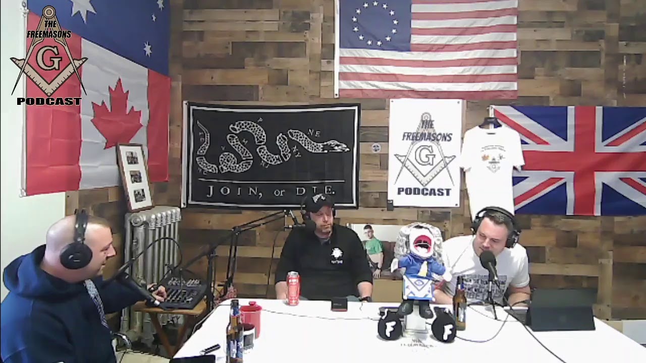 Episode 179 - Bro. Timothy Hogan & Esoteric Masonry, Alchemy & Knights ...